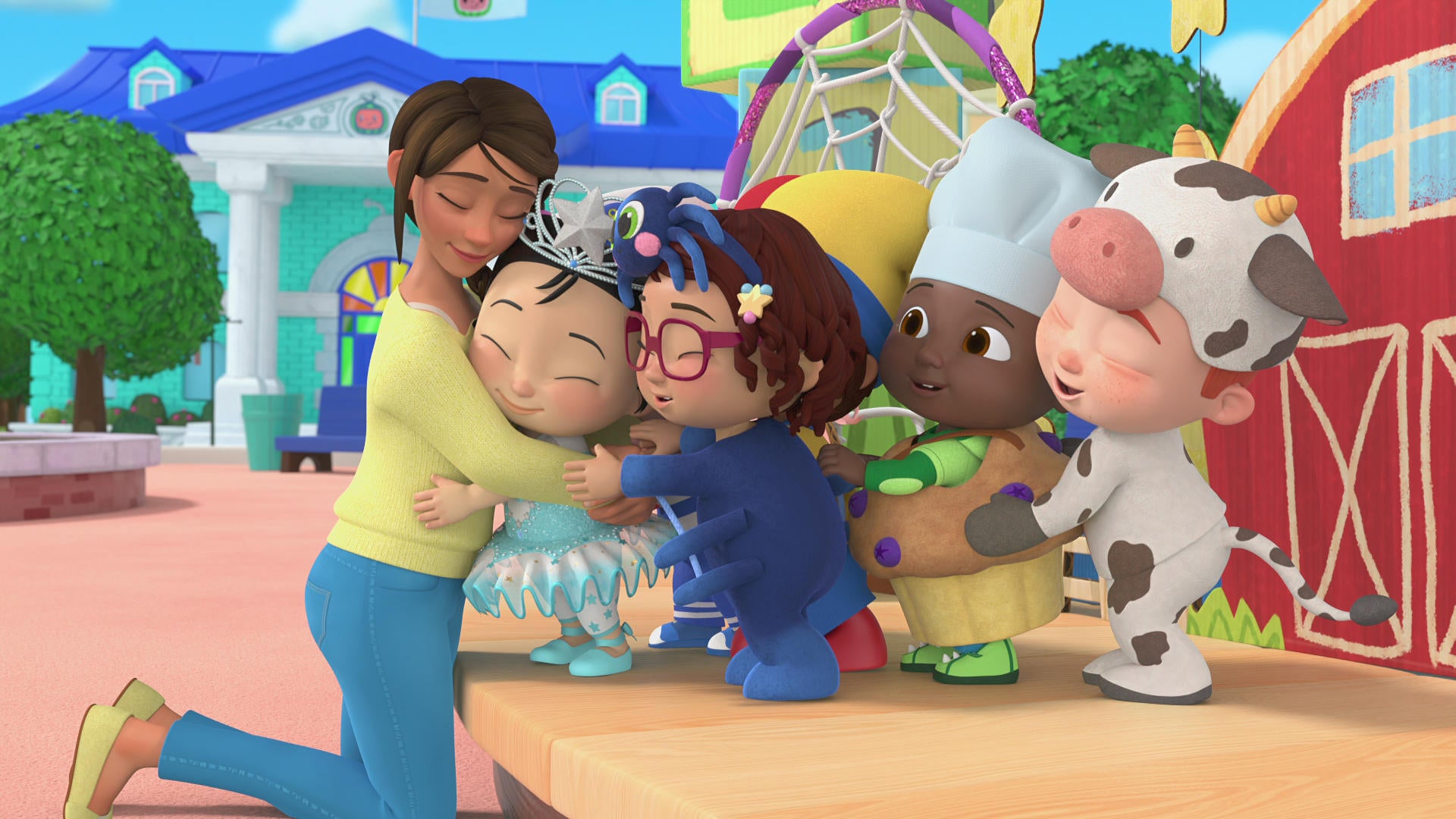 New CoComelon Musical Special Coming to Netflix This Summer