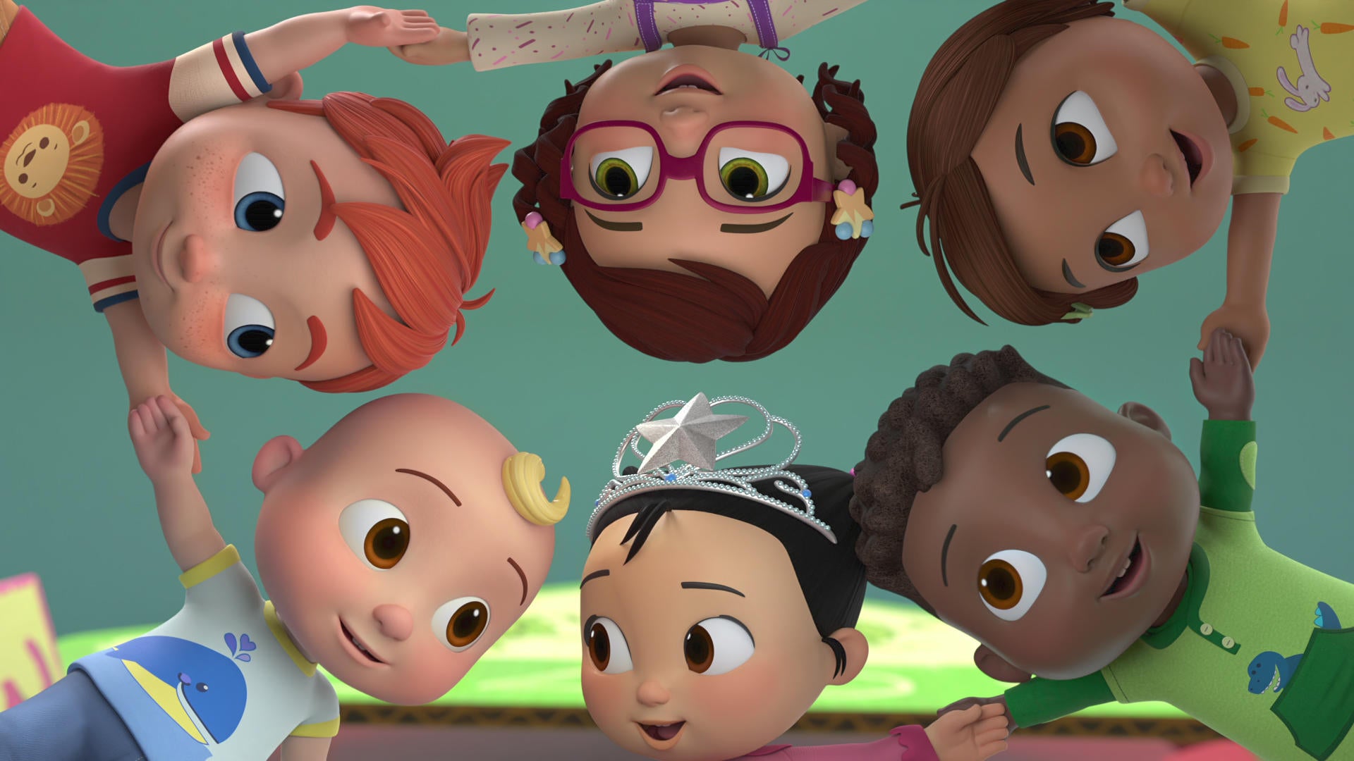 New CoComelon Musical Special Coming to Netflix This Summer