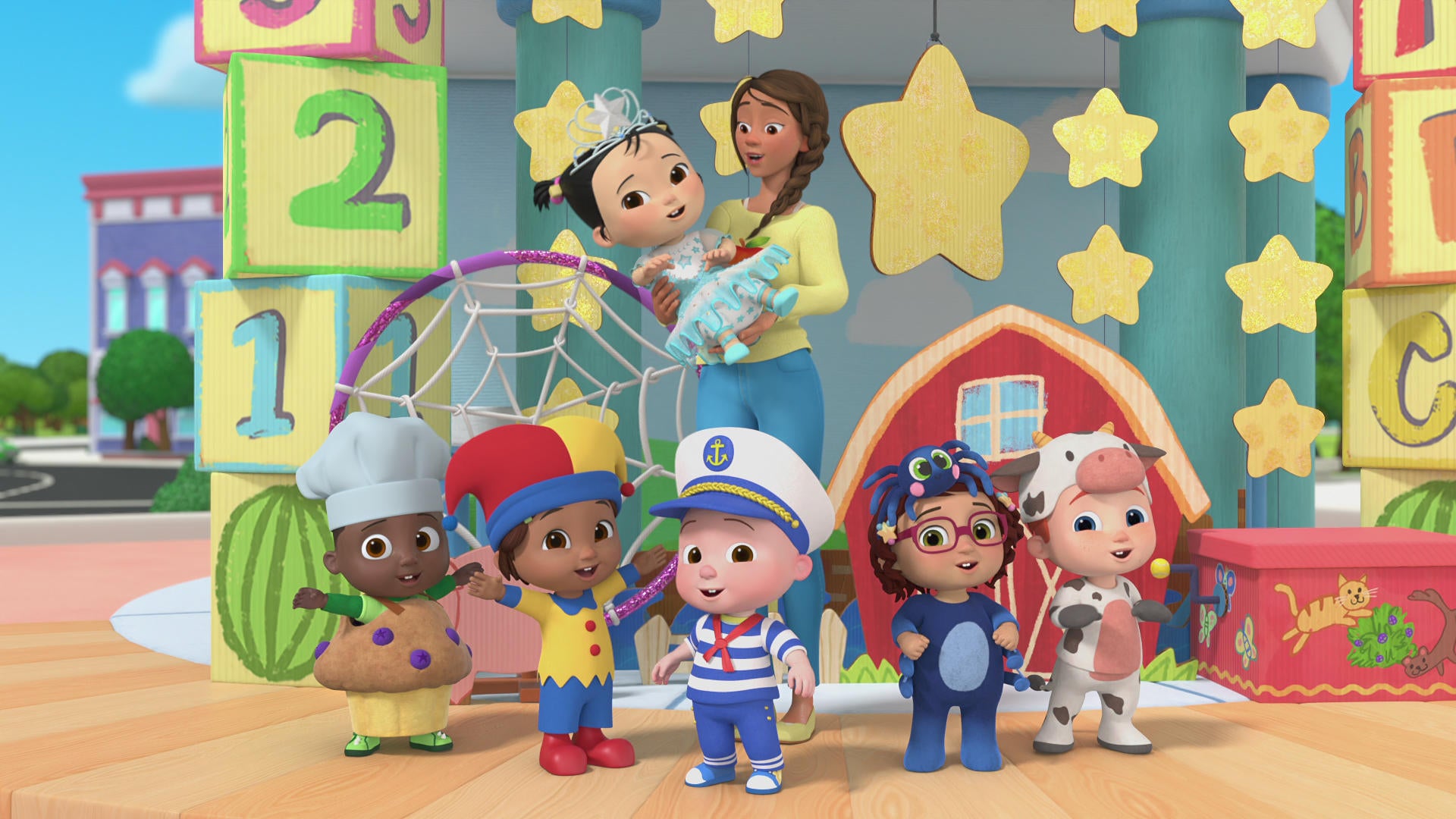 New CoComelon Musical Special Coming to Netflix This Summer