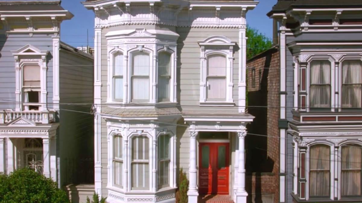 Iconic Home From Full House Up For Sale