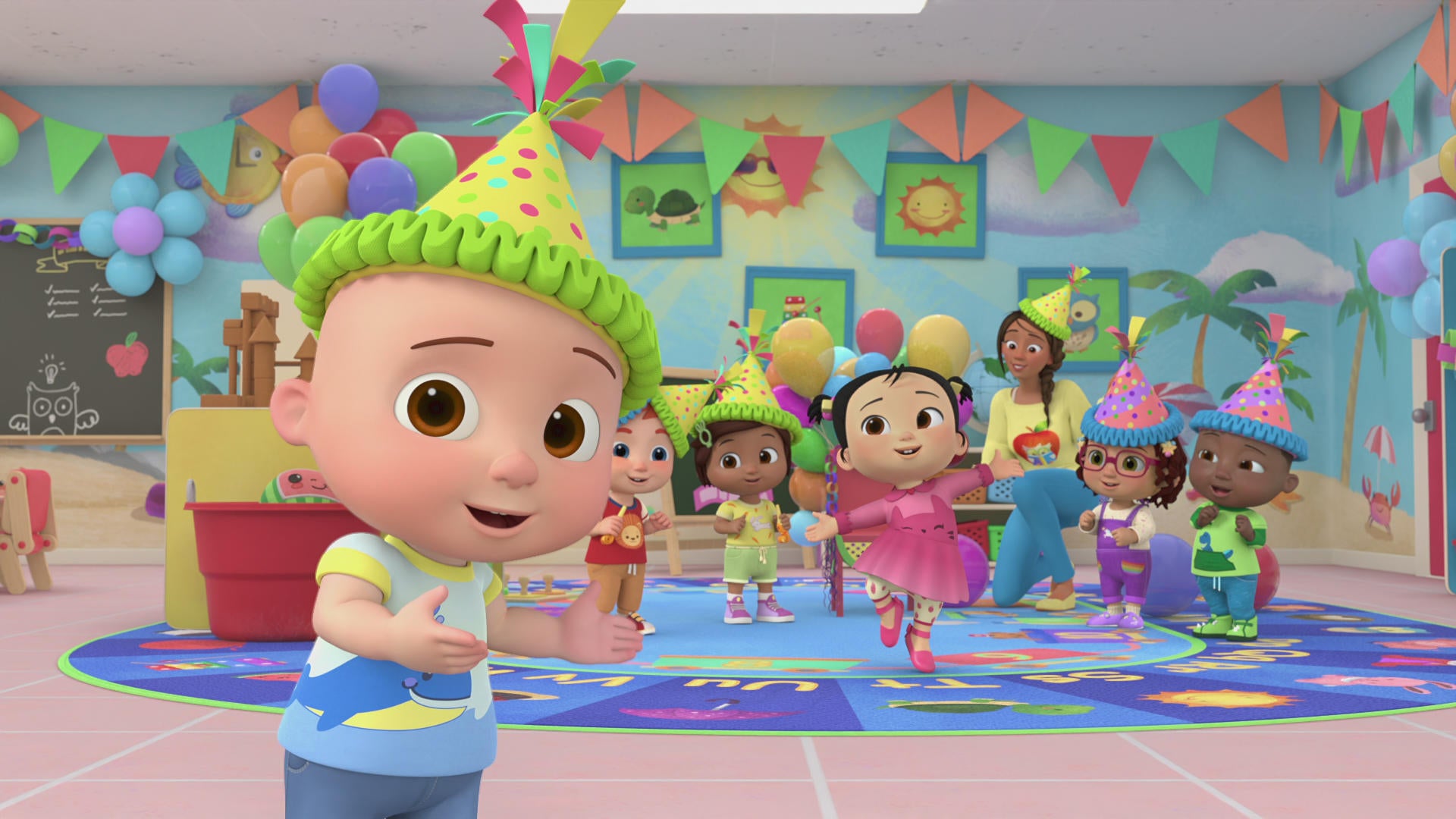 New CoComelon Musical Special Coming to Netflix This Summer