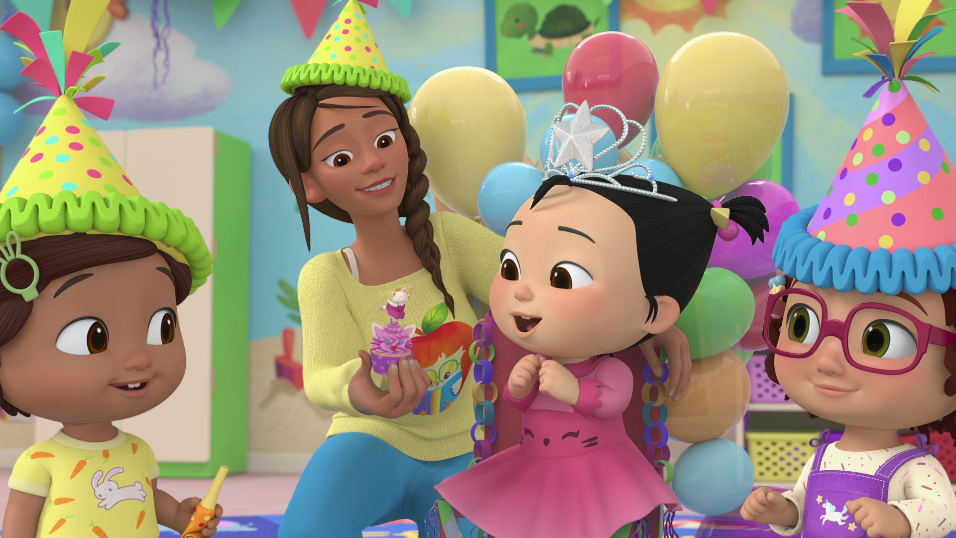 New CoComelon Musical Special Coming to Netflix This Summer