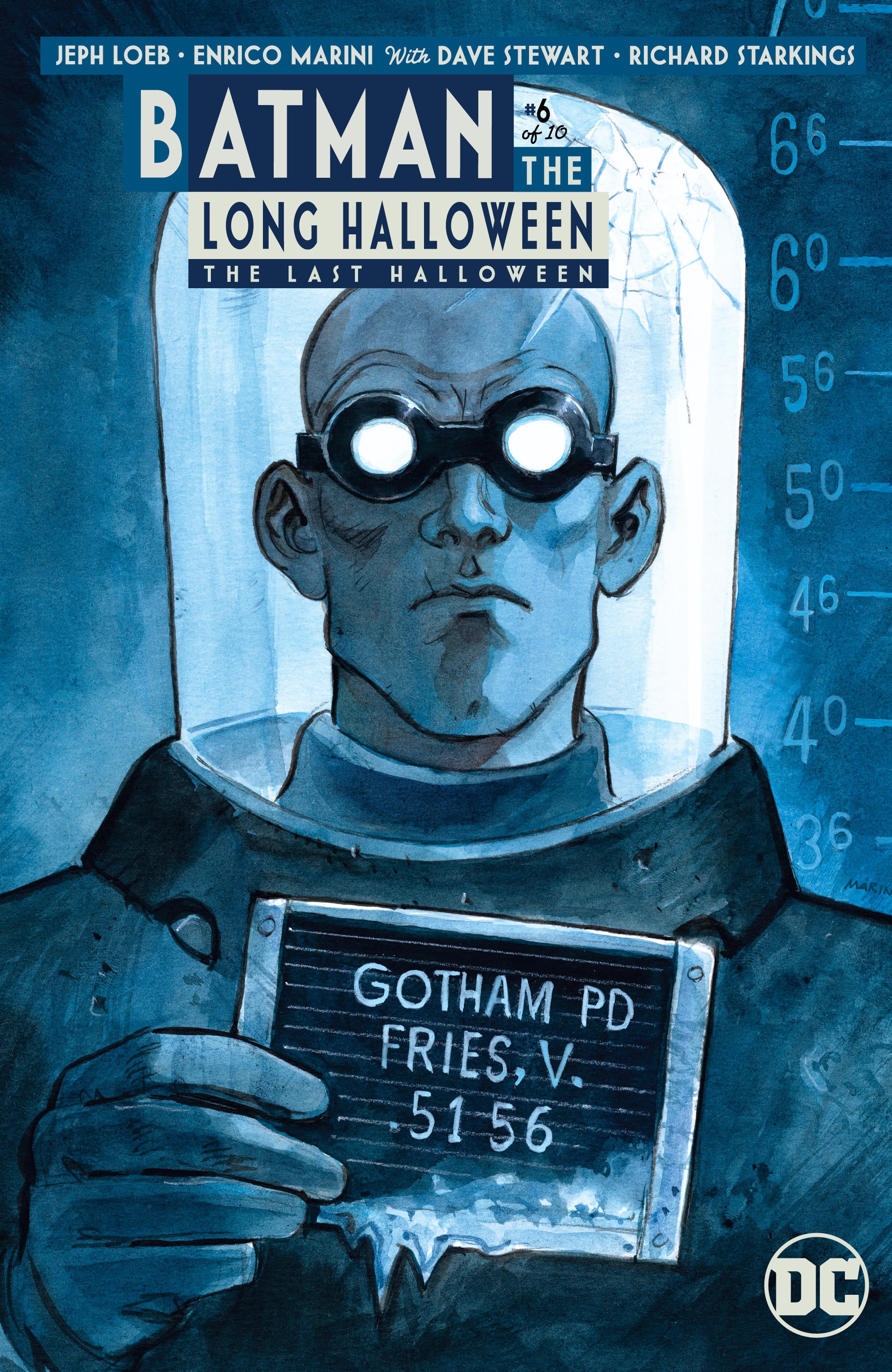 DC Reveals Stunning Batman The Long Halloween: The Last Halloween Covers at Fan Expo