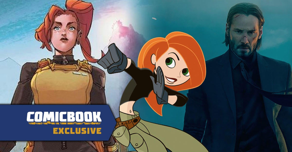 Scarlett Team Reveals How John Wick, Kim Possible, and More Inspired G ...