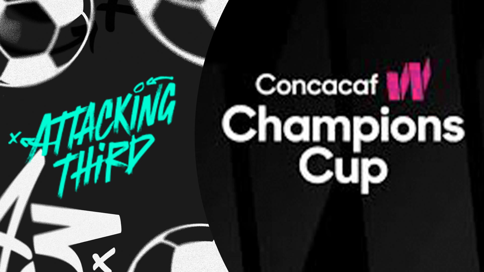 CONCACAF W Champions Cup Draw Recap - Attacking Third Stream of Soccer ...
