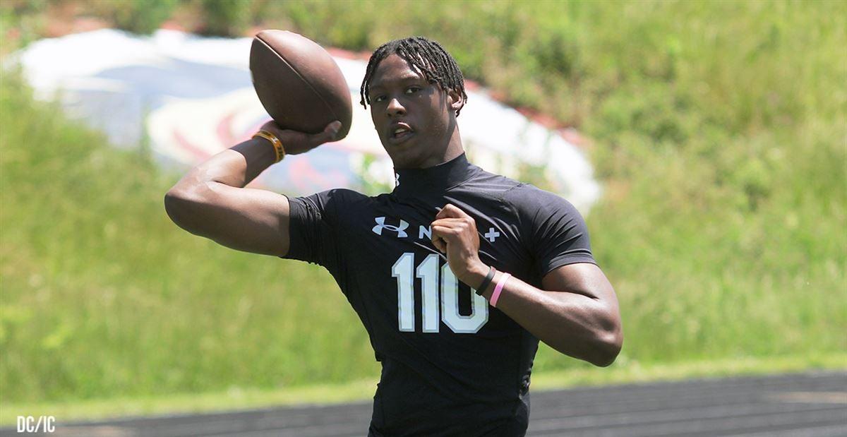 Faizon Brandon impresses at FSU Elite Camp | College Football ...