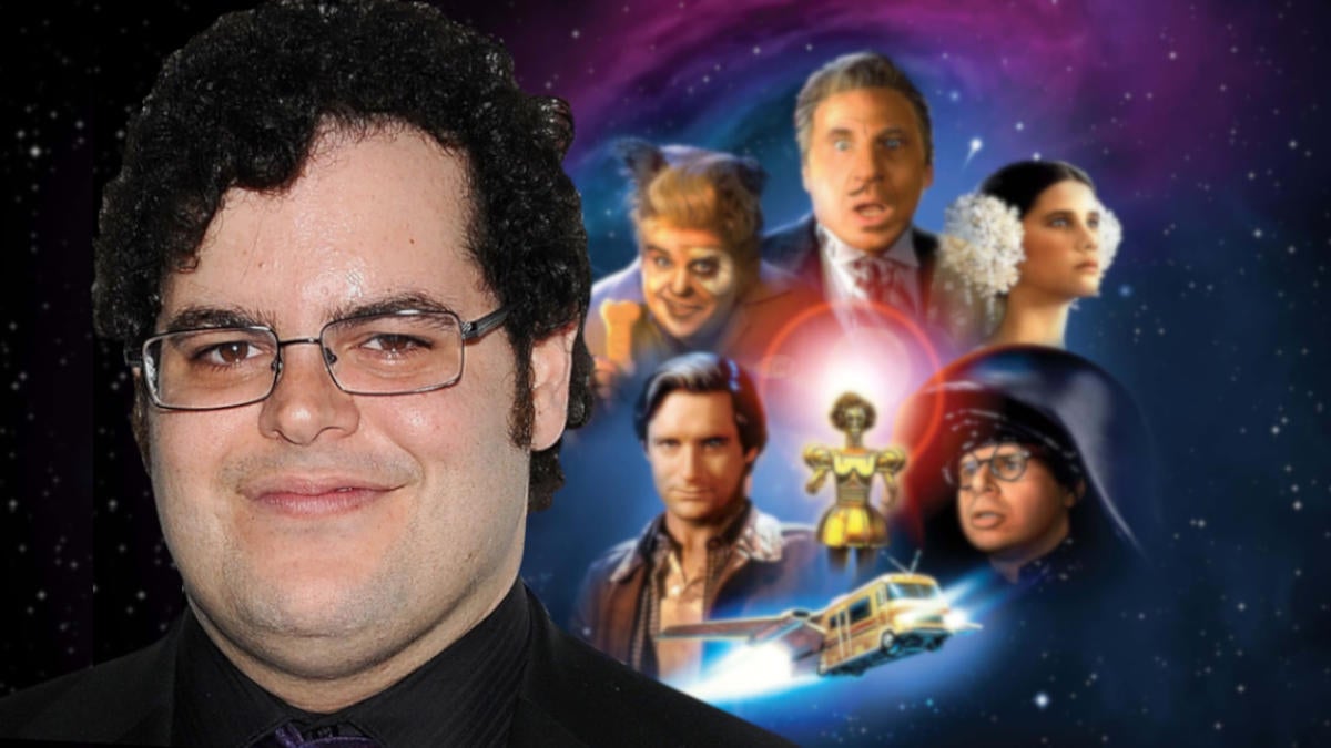 Spaceballs 2: Josh Gad's Mysterious Post Has Mel Brooks Fans in a Frenzy