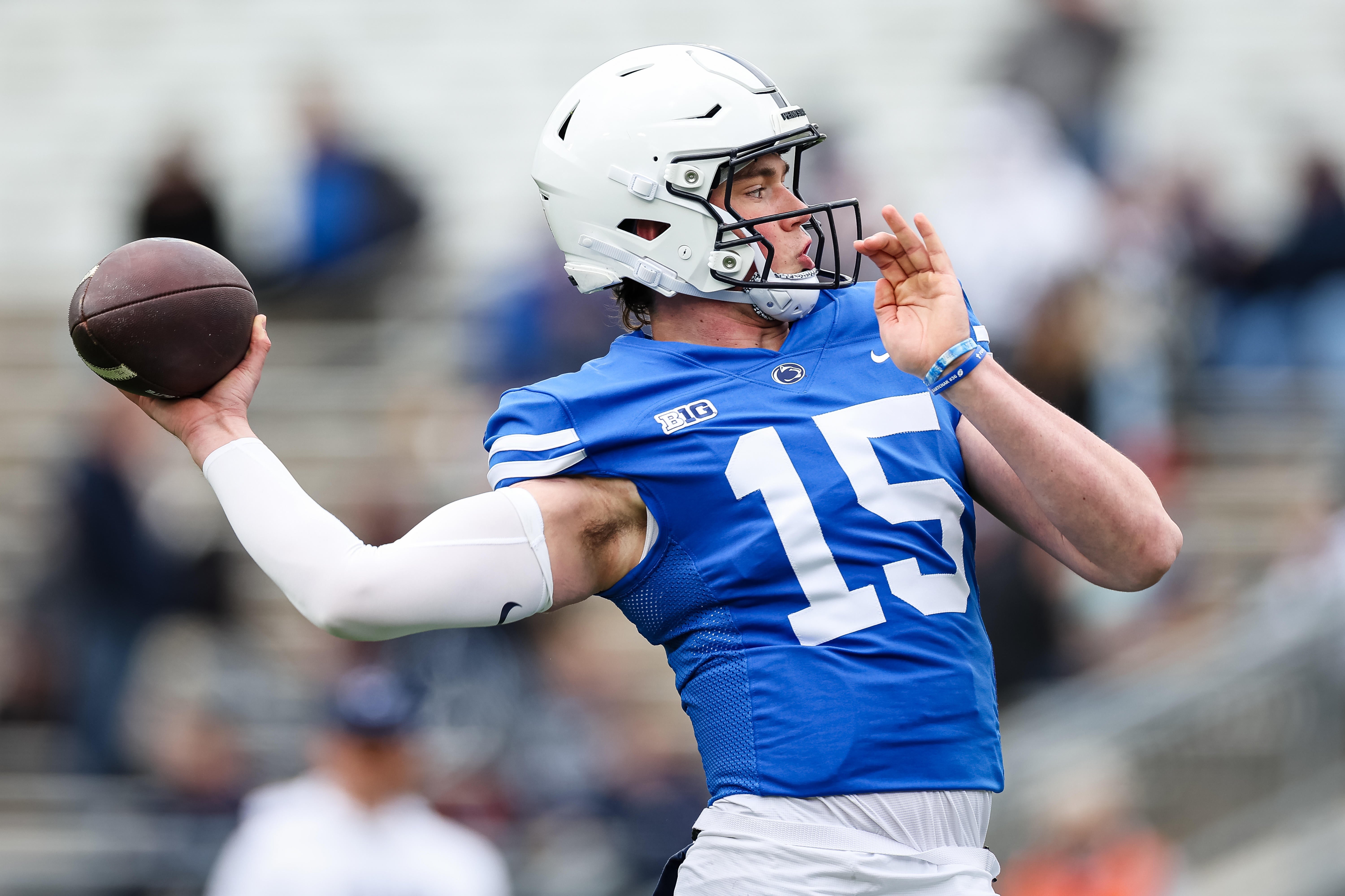 Late Kick: Which QBs entering year two will take a major leap in 2024 ...