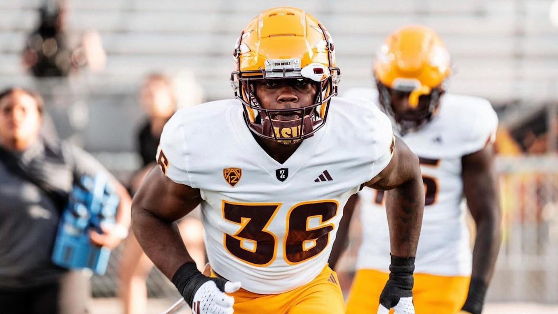 Sun Devil Player Capsule: Jordan Crook Stream of General Videos ...