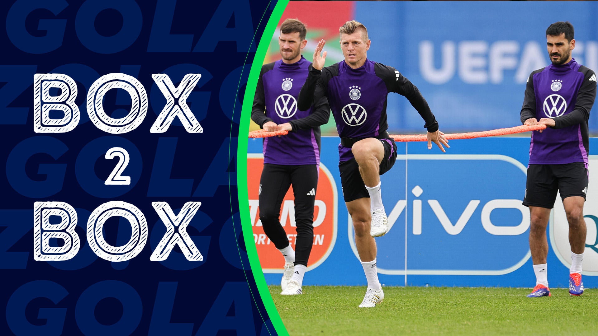 Raphael Honigstein Talks Euro 2024 Expectations For Hosts Germany Under ...