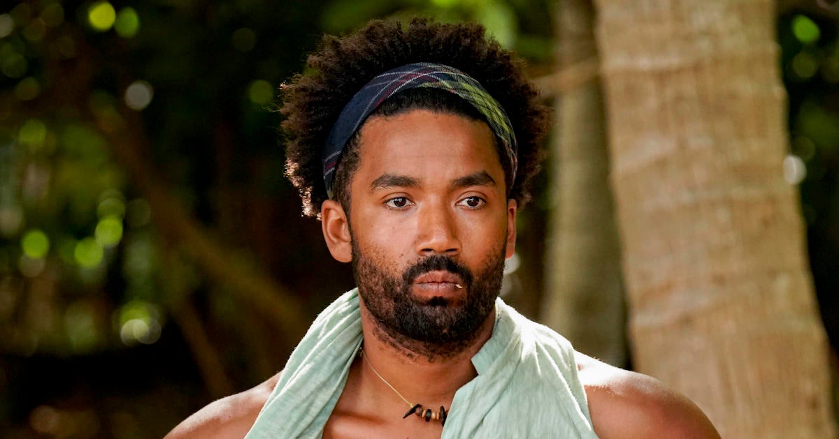 'The GOAT': Wendell Holland Describes How 'Survivor' Influenced His ...