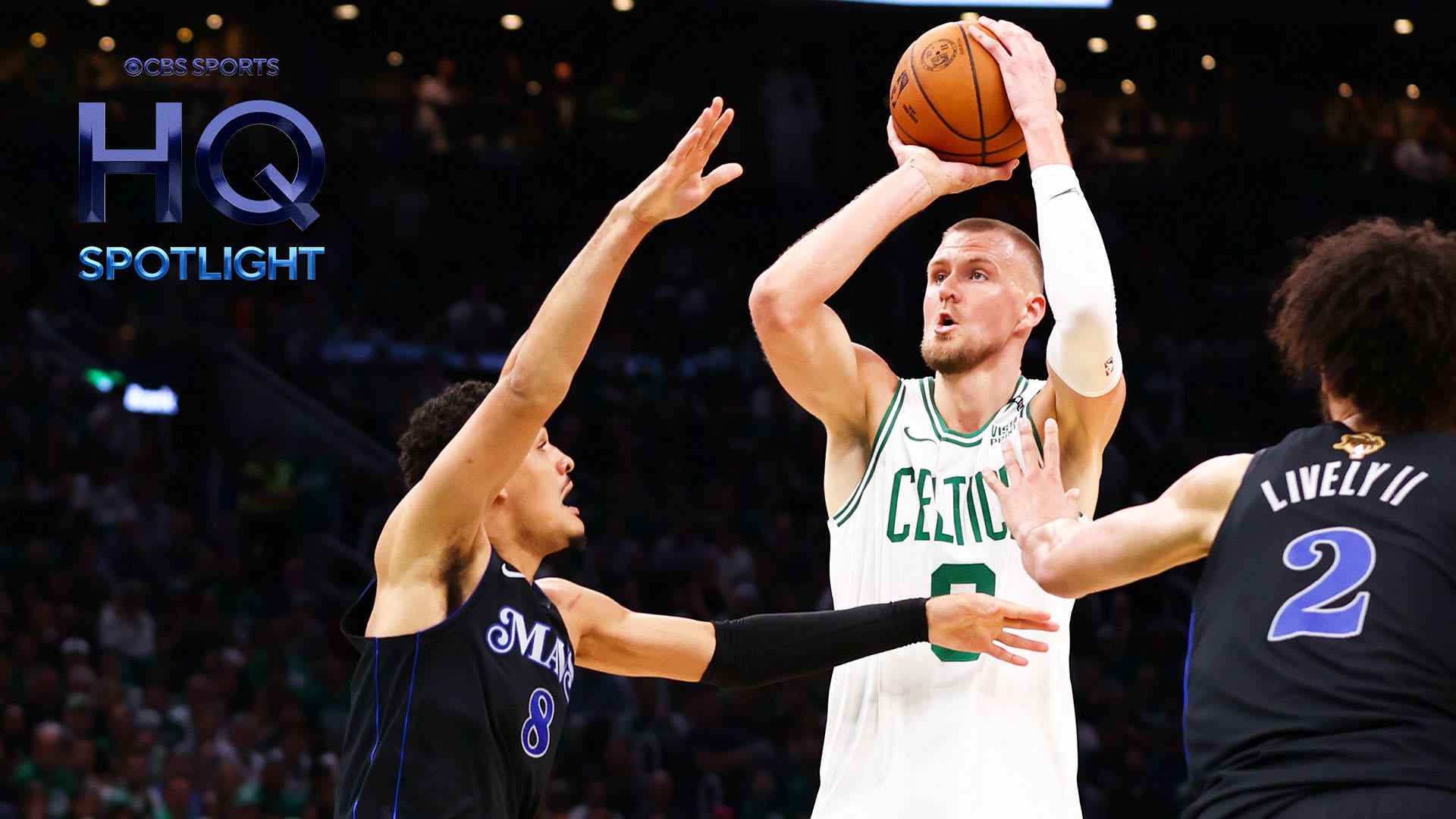 HQ Spotlight: Porzingis's Leg Injury is Hurting the Celtics Stream of ...