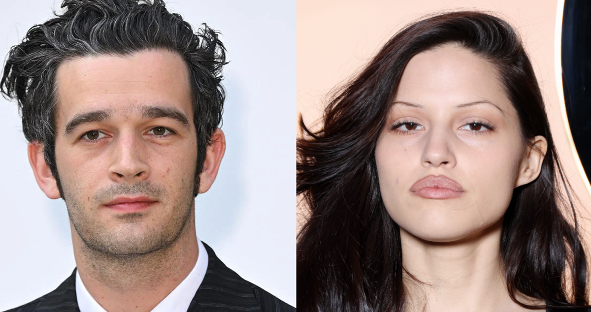 The 1975's Matty Healy Gets Engaged 1 Year After Taylor Swift Breakup