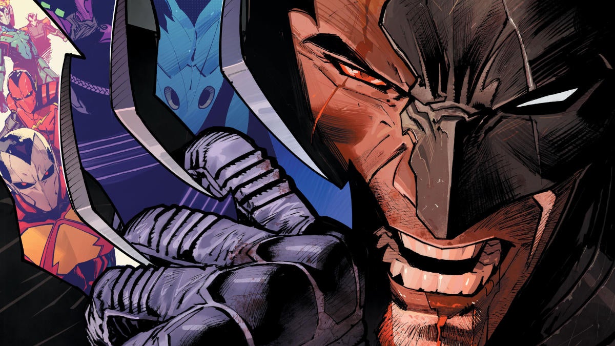 Absolute Power: DC Shares First Look at September Issues