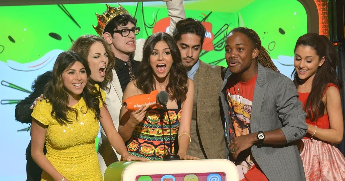 Ariana Grande Speaks out on 'Quiet on Set' Allegations About Nickelodeon