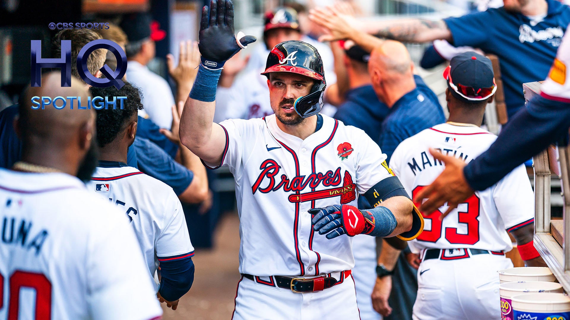 HQ Spotlight: The Braves Have Some Work to Do Stream of Major League ...