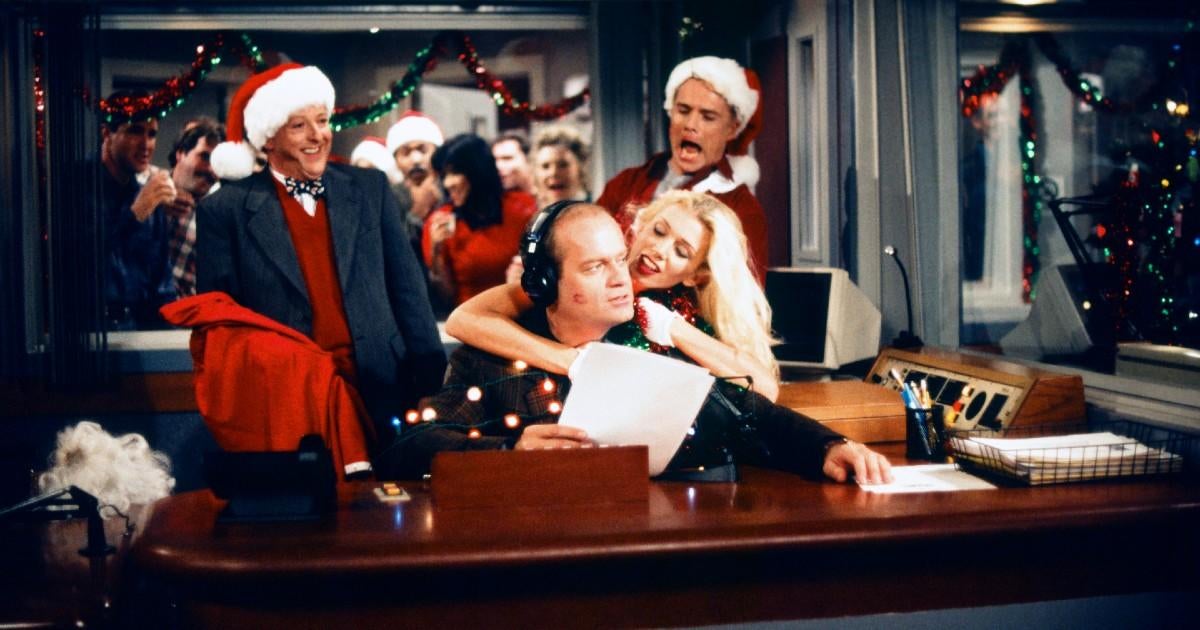 'Frasier' Revival Casts Alumni Dan Butler and Edward Hibbert