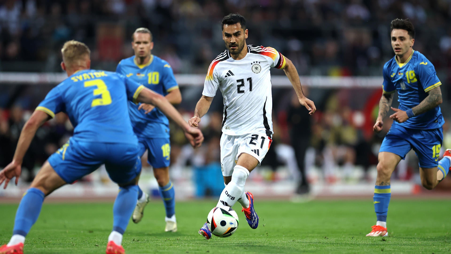 Euros 2024 Preview: Can Germany Start Off Strong? - Scoreline Stream of ...
