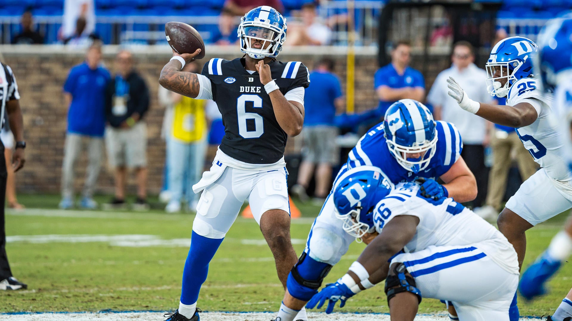 Maalik Murphy looks to embrace his new opportunity at Duke | 247Sports ...