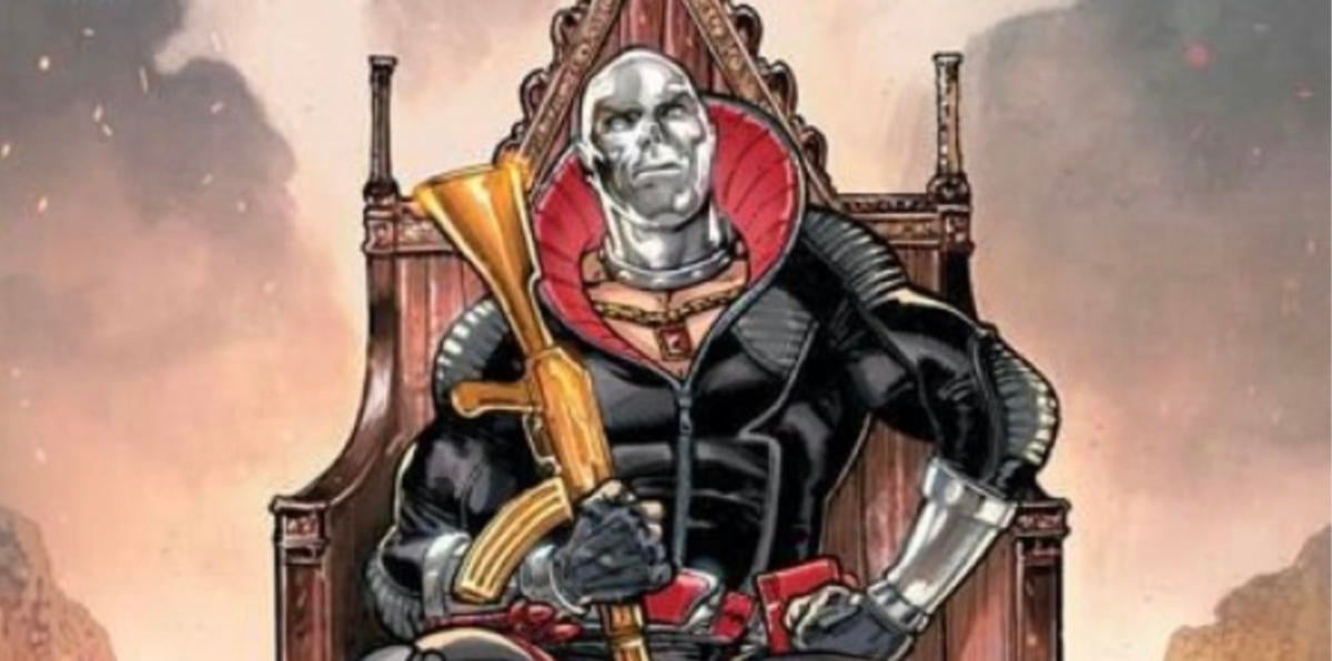 Destro #1 Review: The Two Faces of G.I. Joe's Greatest Villain