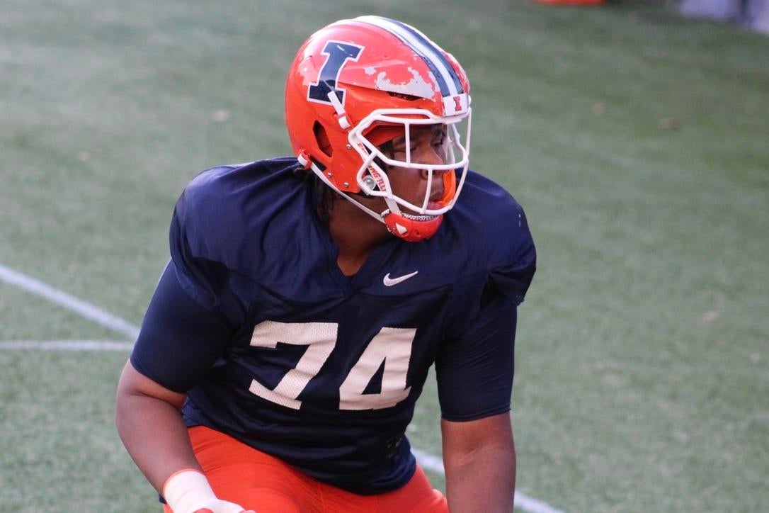 Ranking Illini football's top impact transfer additions for 2024 season ...