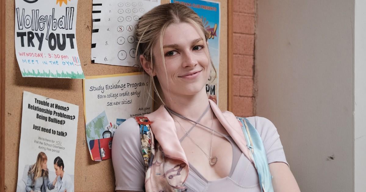 'Euphoria' Star Hunter Schafer Joins 'Blade Runner 2099' Amidst Season ... 'Euphoria' Star Hunter Schafer Joins 'Blade Runner 2099' Amidst Season ...