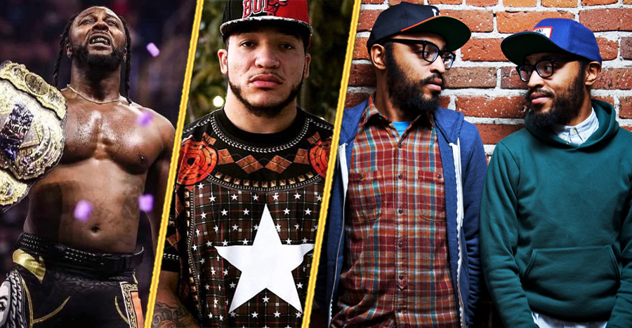 AEW's Swerve Strickland: Academy Award-Nominated Filmmakers Directing ...