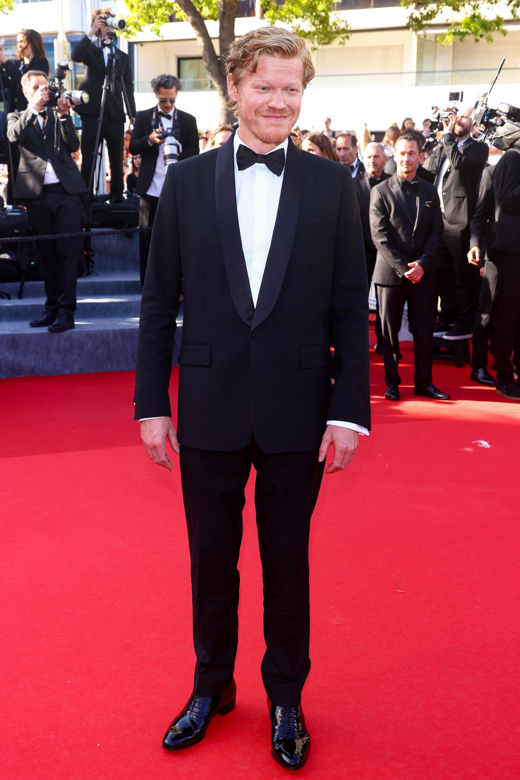 Jesse Plemons Addresses Ozempic Speculation in Wake of His Weight Loss