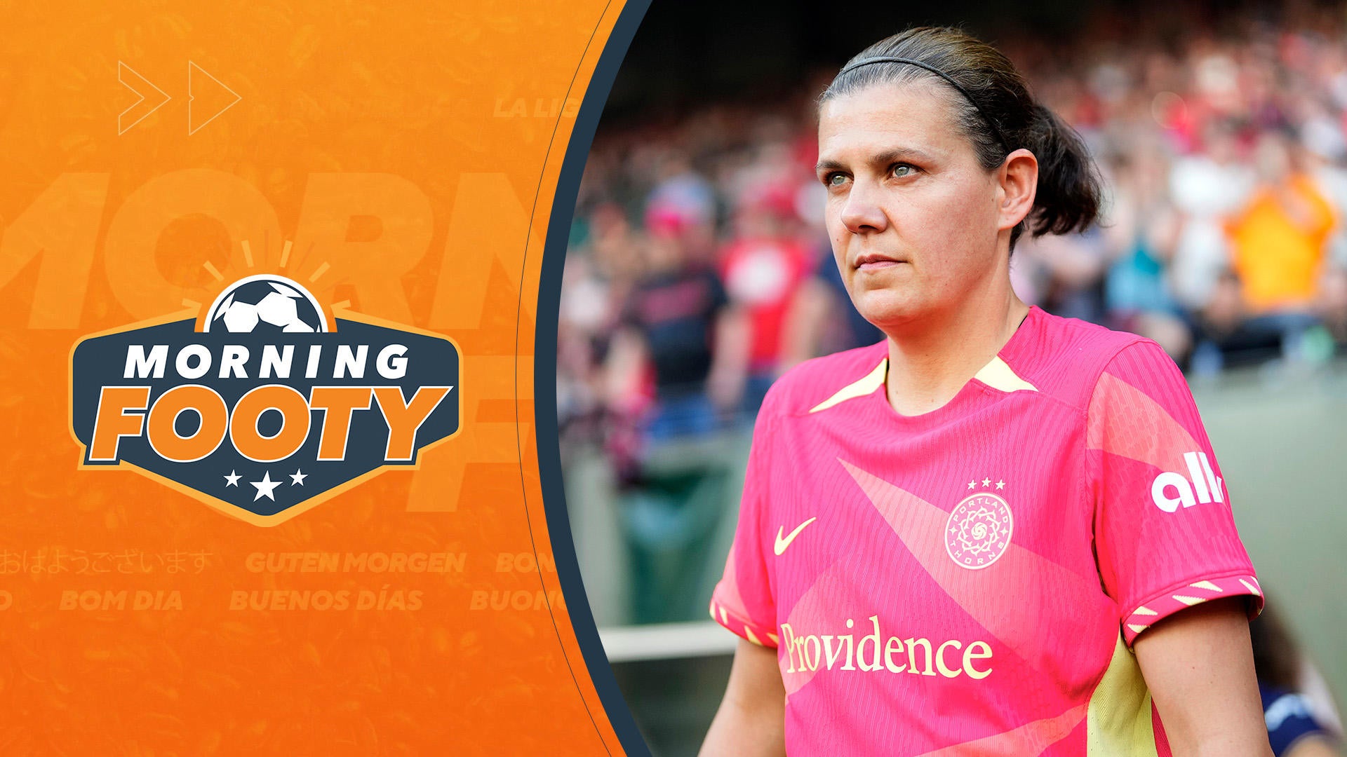 Seattle Reign vs. Portland Thorns: NWSL Match Recap - Morning Footy ...