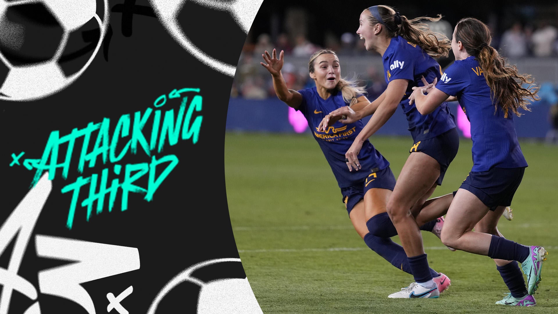 Royals Snap Losing Streak With Late Del Fava Goal - Attacking Third ...