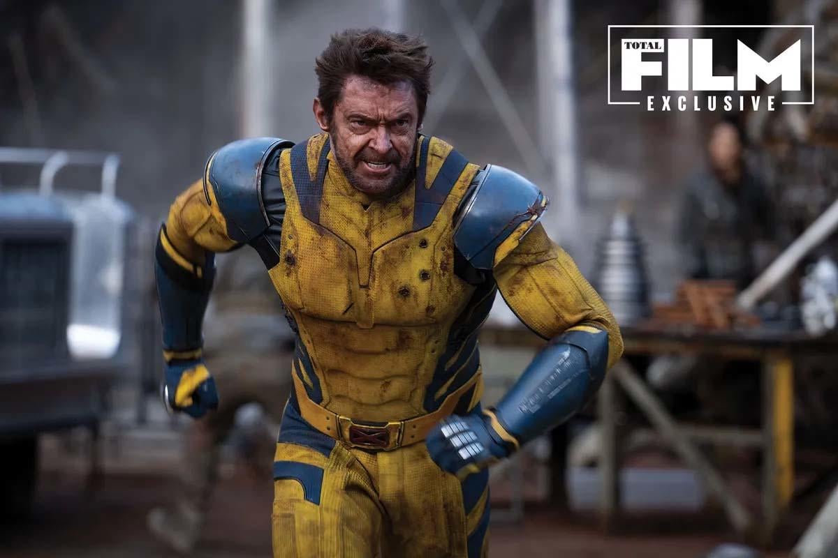 Deadpool & Wolverine: All-New Photos Bring the Duo Together With Dogpool