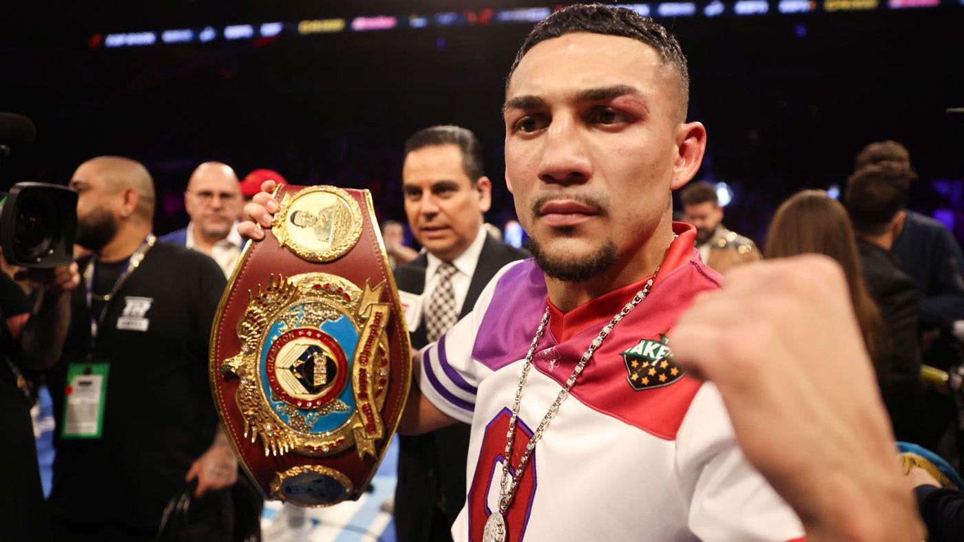Boxing schedule for 2024: Teofimo Lopez, Shakur Stevenson returns; Nate ...