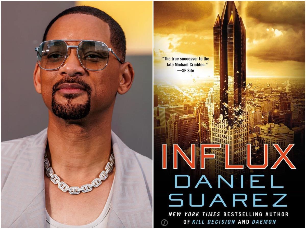 Will Smith to Star in Sony's Sci-Fi Movie Resistor