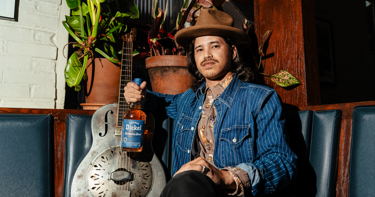 Nat Myers Talks 'Yellow Peril' Blues and George Dickel Whiskey ...