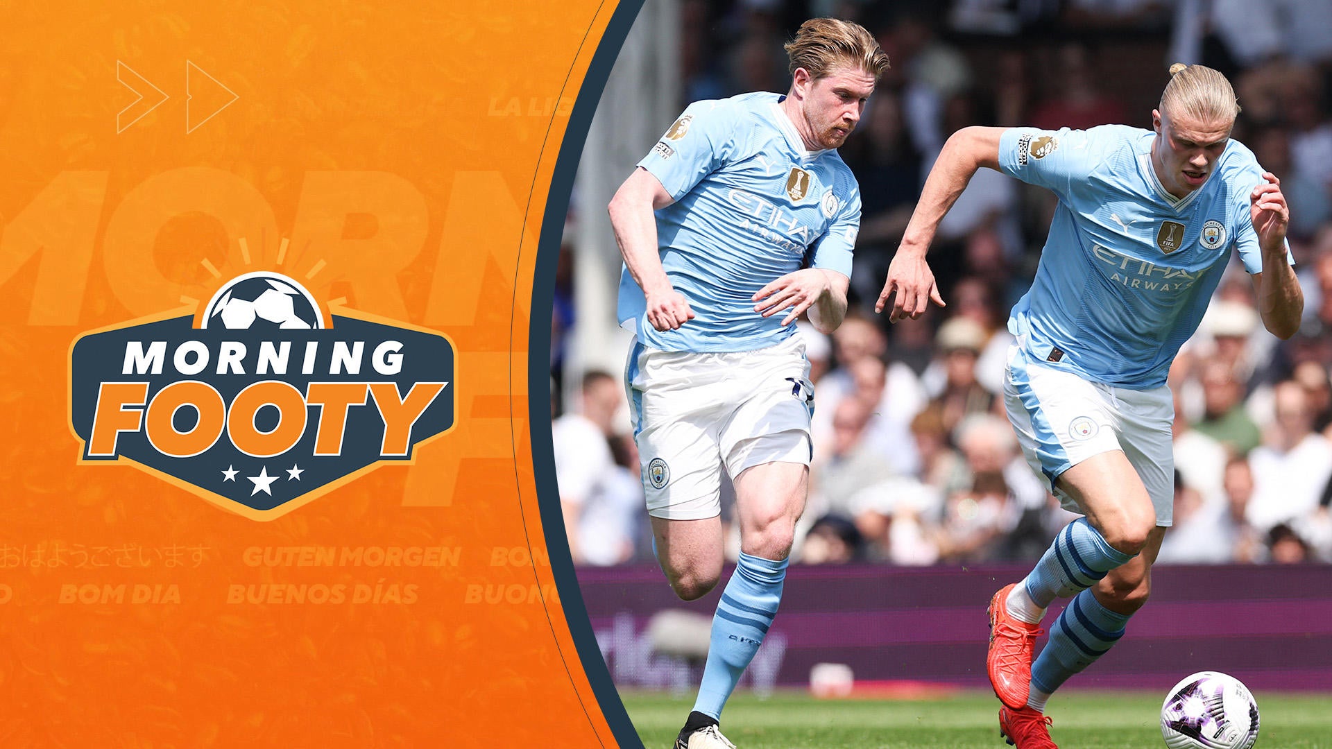 2024/2025 EPL Fixtures Have Been Announced! - Morning Footy Stream of ...
