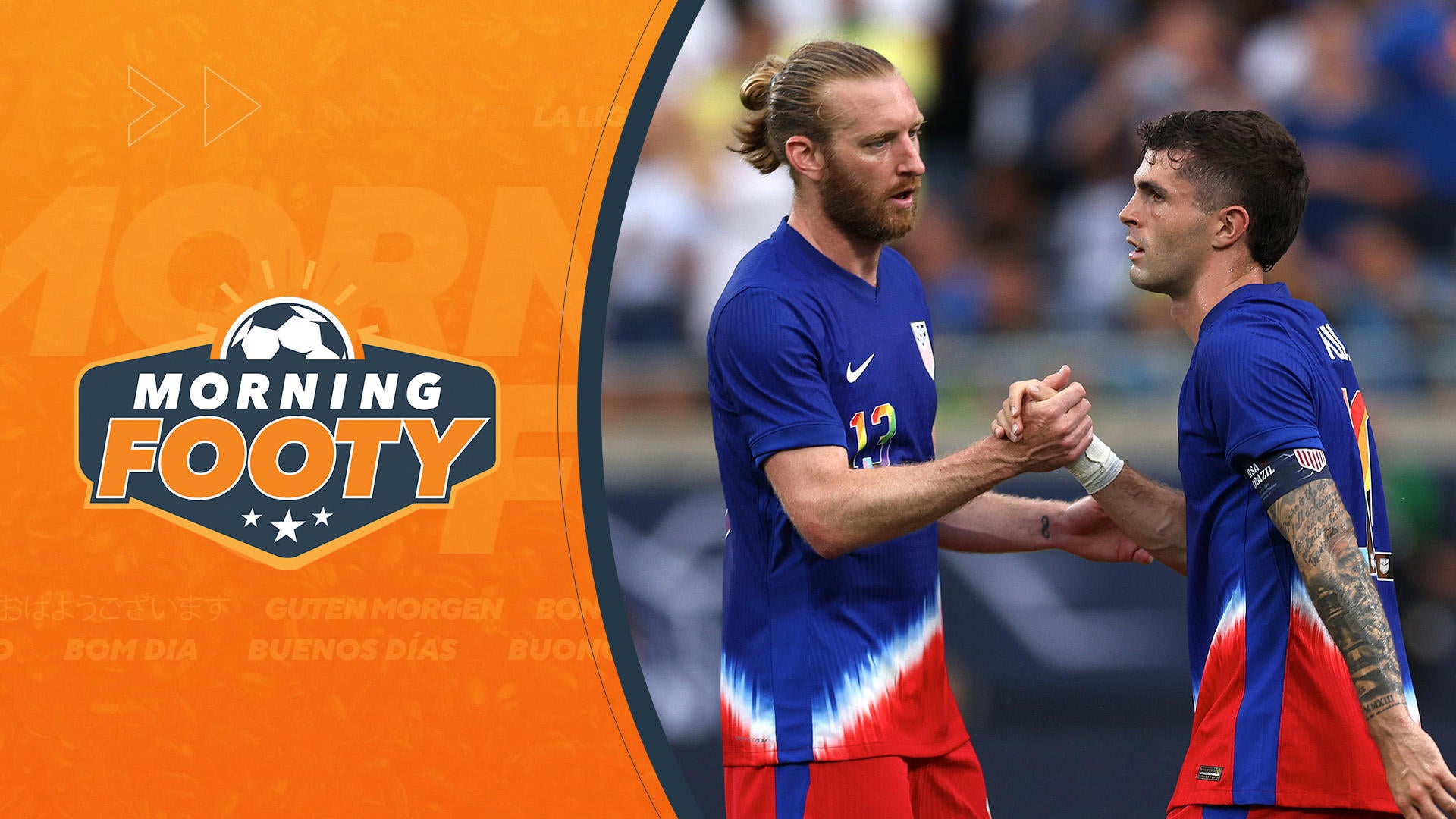 Mailbag Tuesday: Copa América Edition! - Morning Footy Stream of Soccer ...