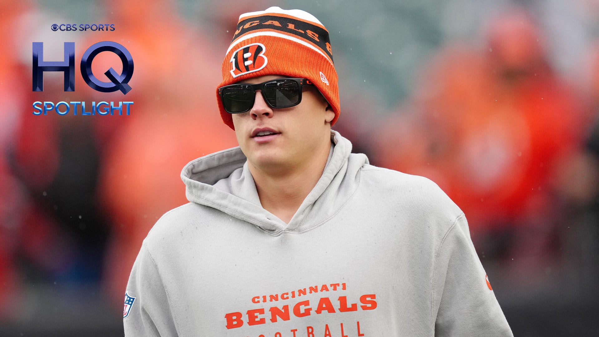 HQ Spotlight: Joe Burrow's Ranking Stream of National Football League ...