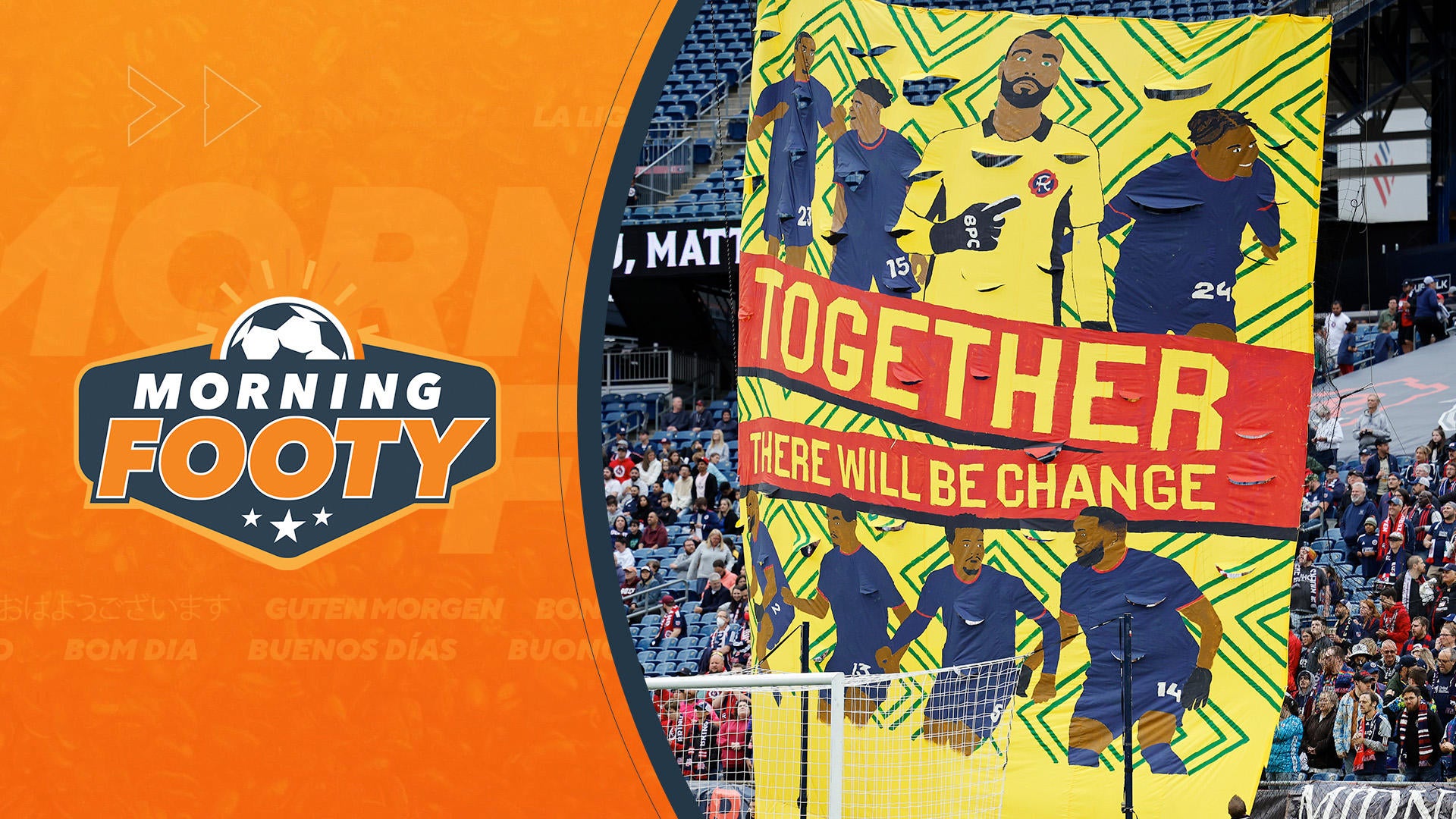 Celebrating Juneteenth In Major League Soccer! - Morning Footy Stream ...