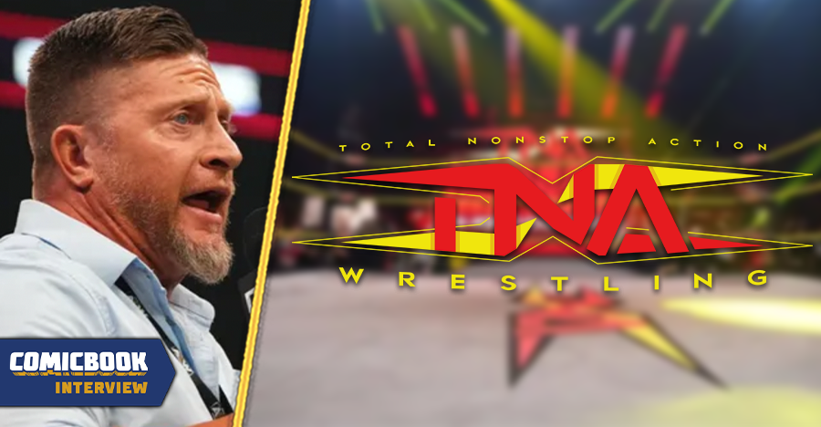 TNA's Ace Steel Opens Up About His Return to the Ring