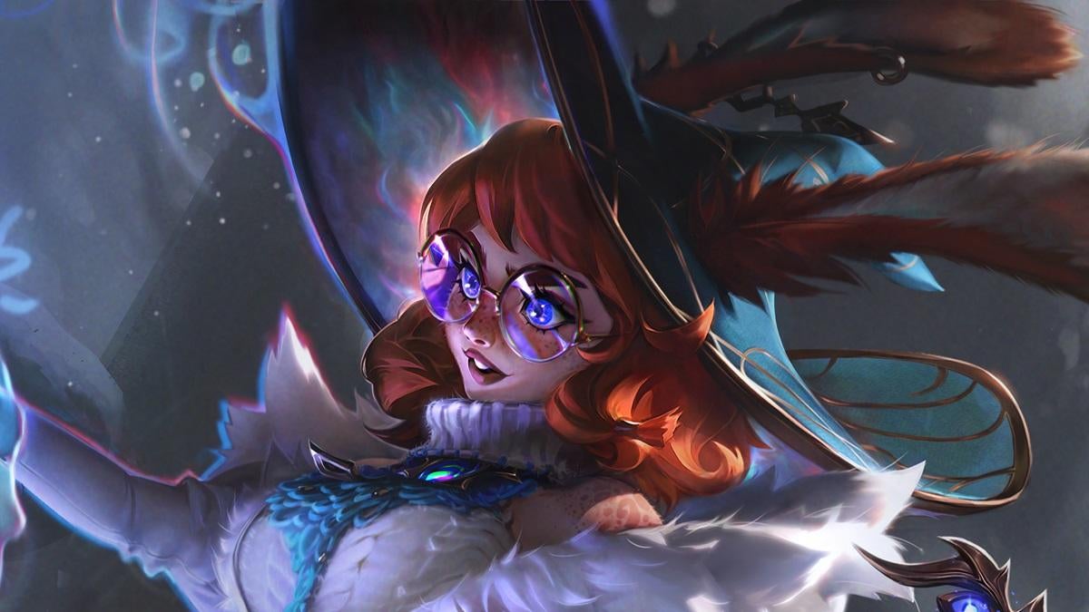 League of Legends Reveals Aurora's Tricky, Agile Abilities