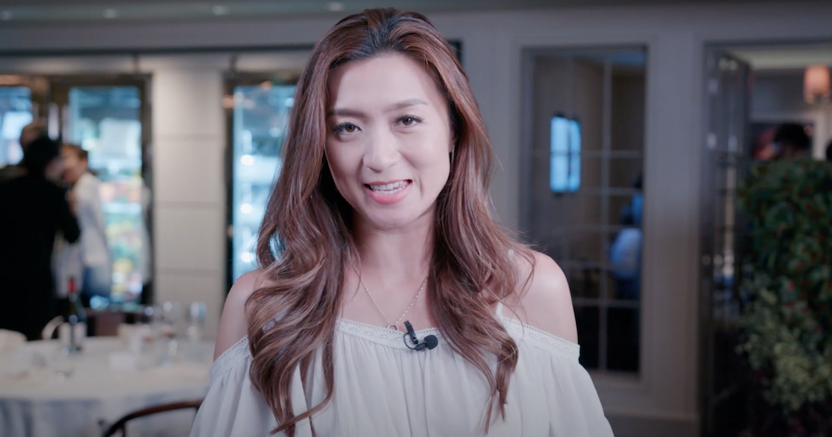 Actress Reveals Secret Divorce: Private Split Goes Public for Claire Yu ...