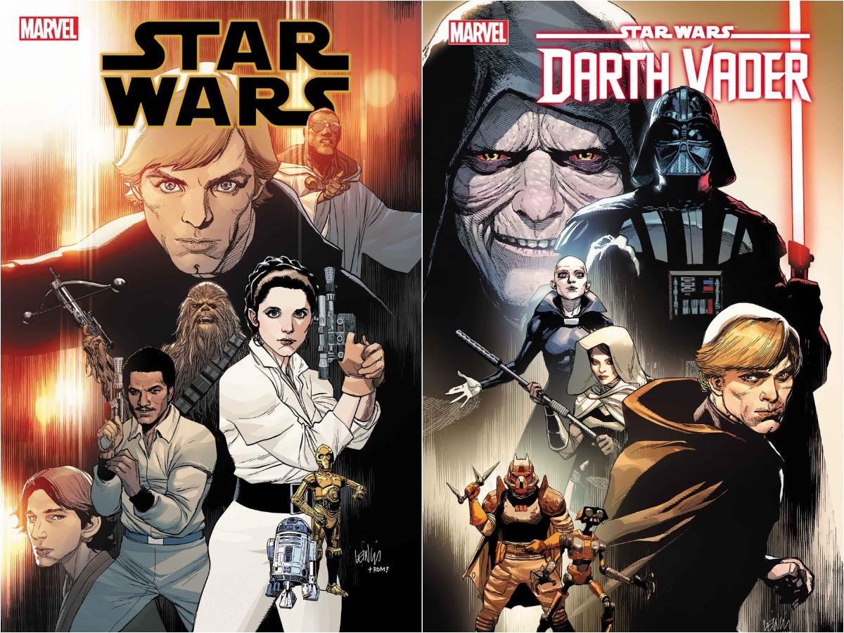 Marvel's Star Wars Comics Are Ending