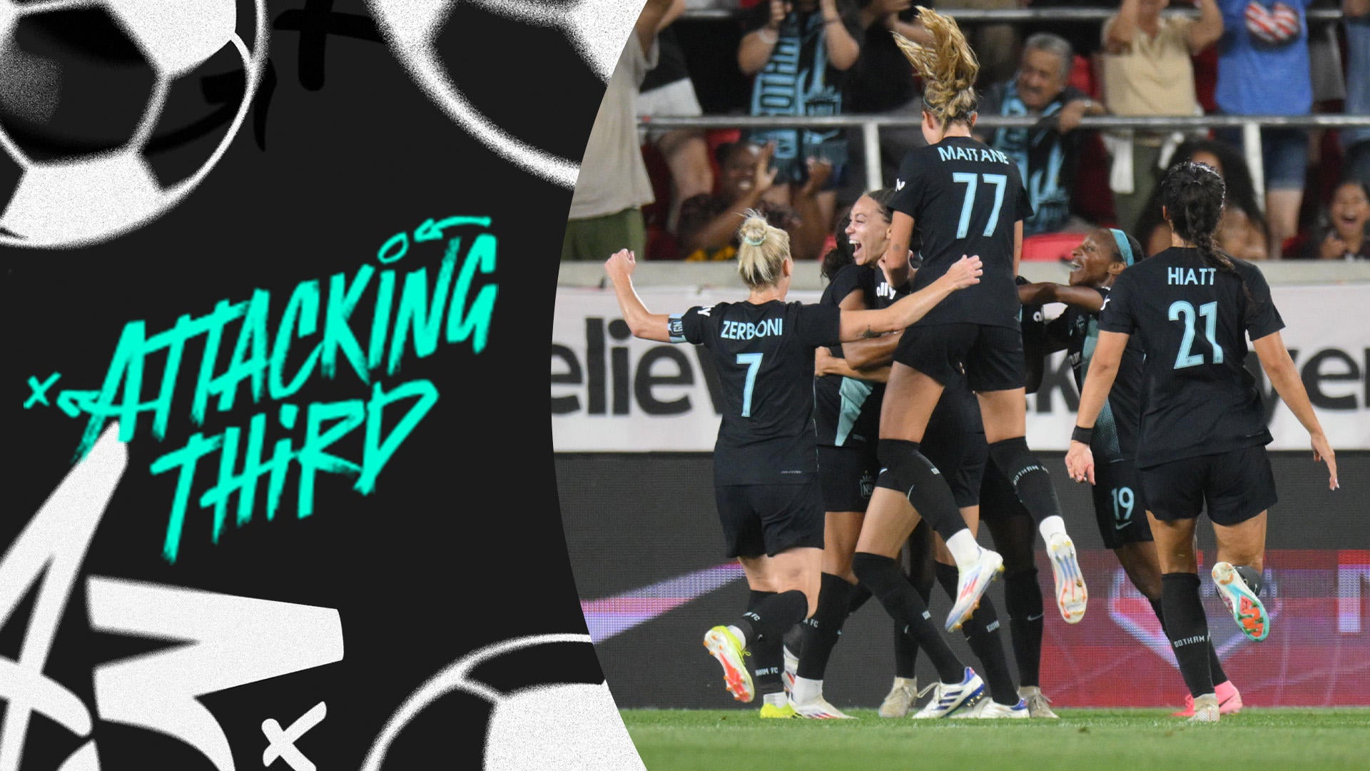 Maycee Bell First NWSL Goal Secures Win For Gotham - AttackingThird ...