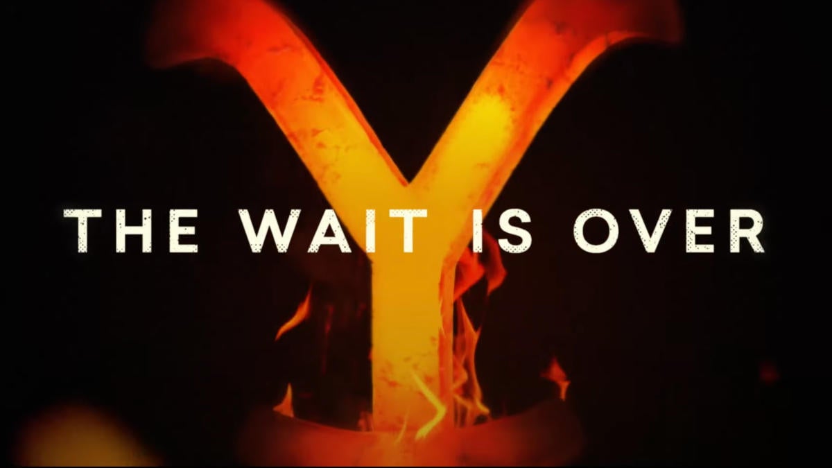 Yellowstone Return Date Revealed