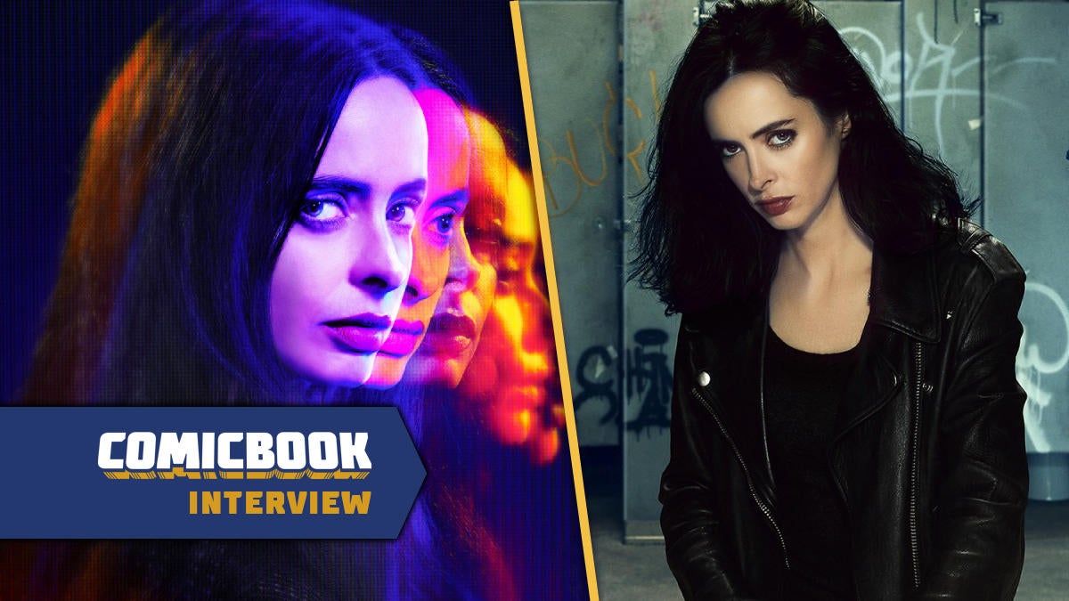 Orphan Black: Echoes' Krysten Ritter Reveals How Jessica Jones ...