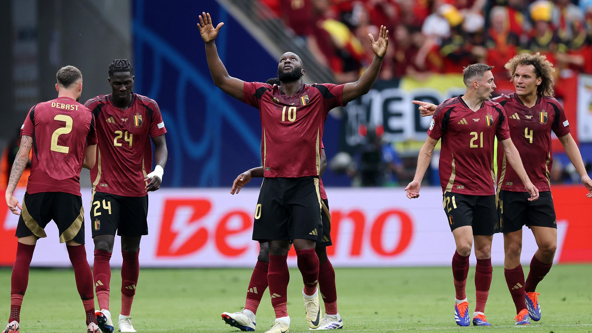 Can Belgium Qualify For The Next Stage? - Scoreline Stream of Soccer ...