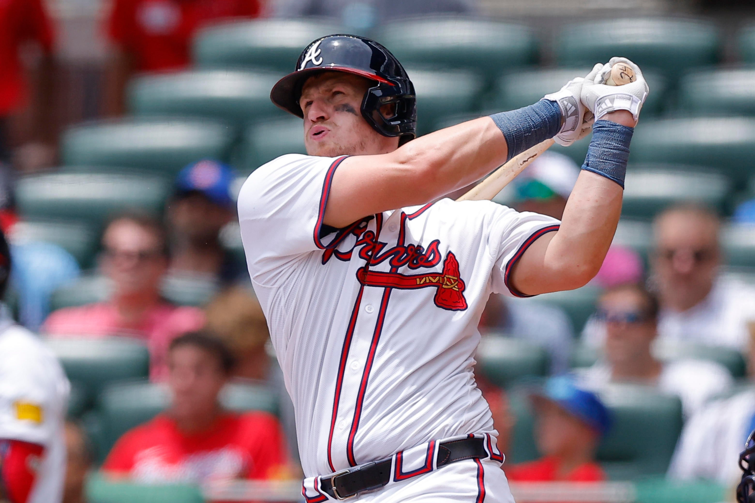 Early Edge: SportsLine MLB Expert Matt Snyder is taking over Braves 4.5 ...