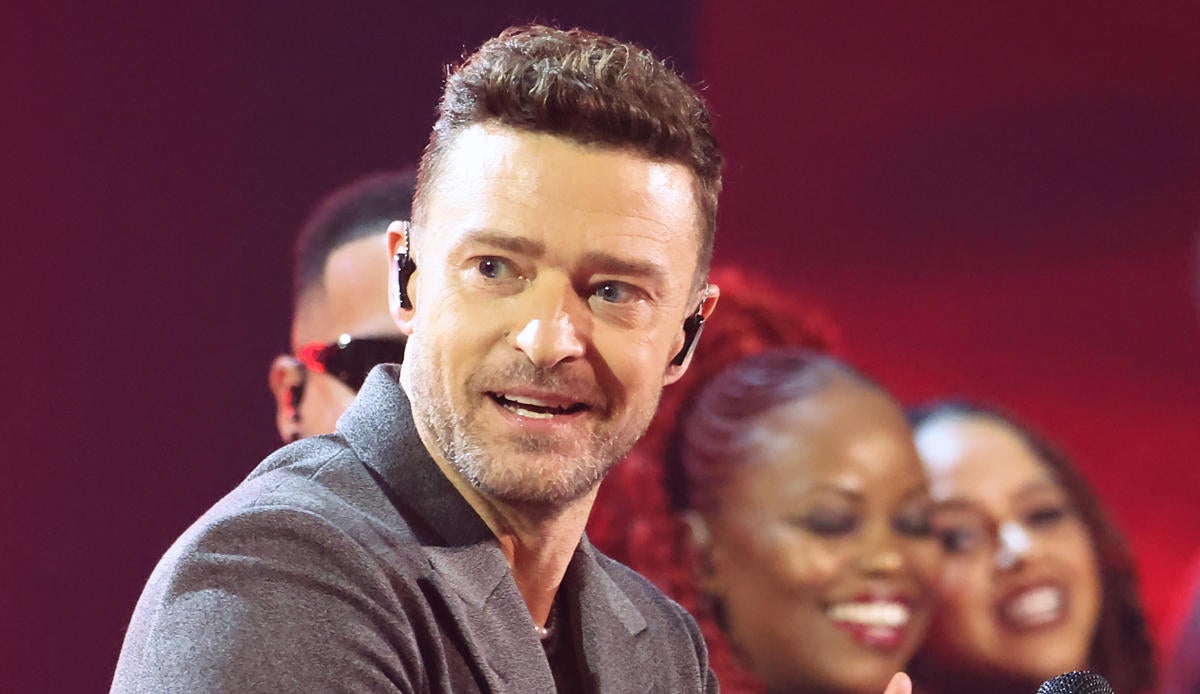 Justin Timberlake Breaks Silence Over Dwi Arrest