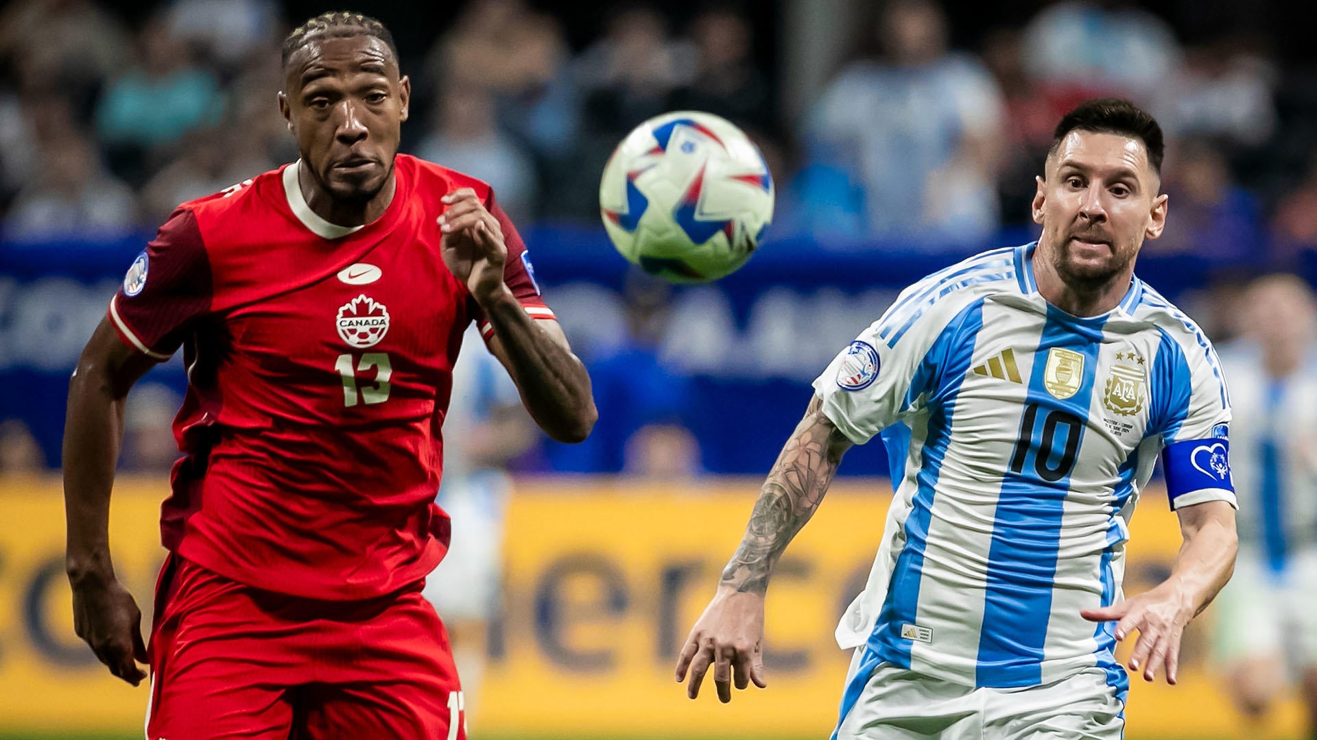 Copa America ALREADY Experiencing Issues? - Golazo Matchday Stream of ...