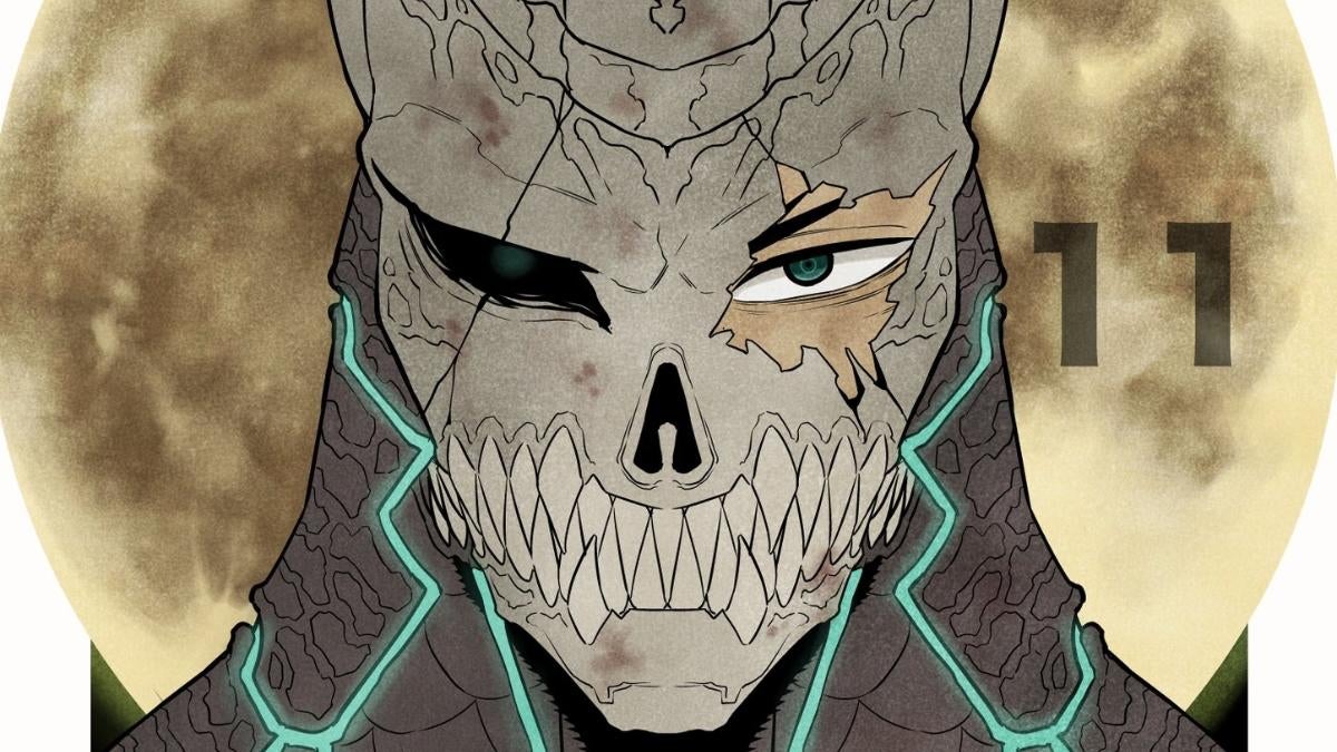 Kaiju No. 8 Creator Celebrates Episode 11 With Special Artwork